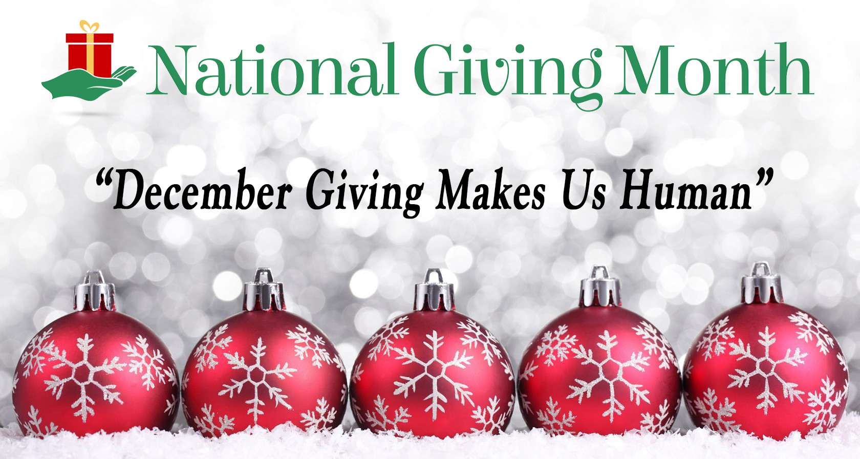 National Giving Month Proclamation: Is It Worthy of Your Signature ...